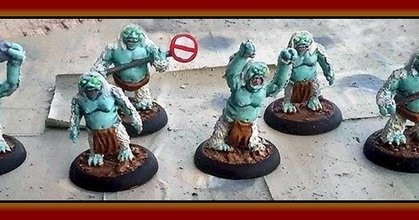 Wargame News and Terrain: Nexus Miniatures: New Morlock Mob Deal - 20% ...