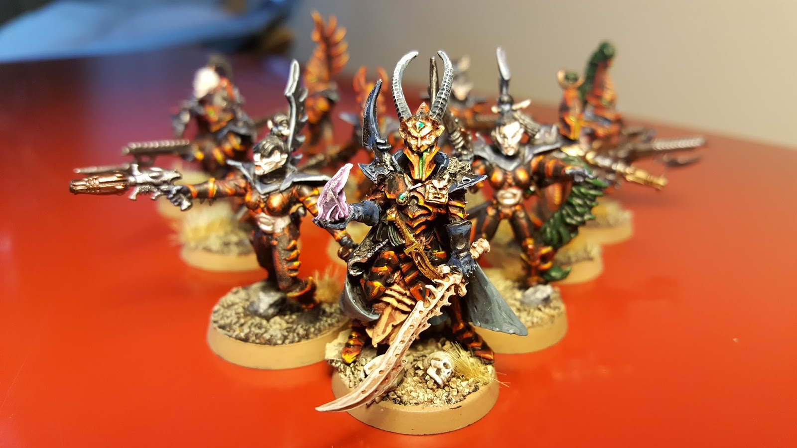 The Neverness Hobby Chronicle: Archon of the Obsidian Rose