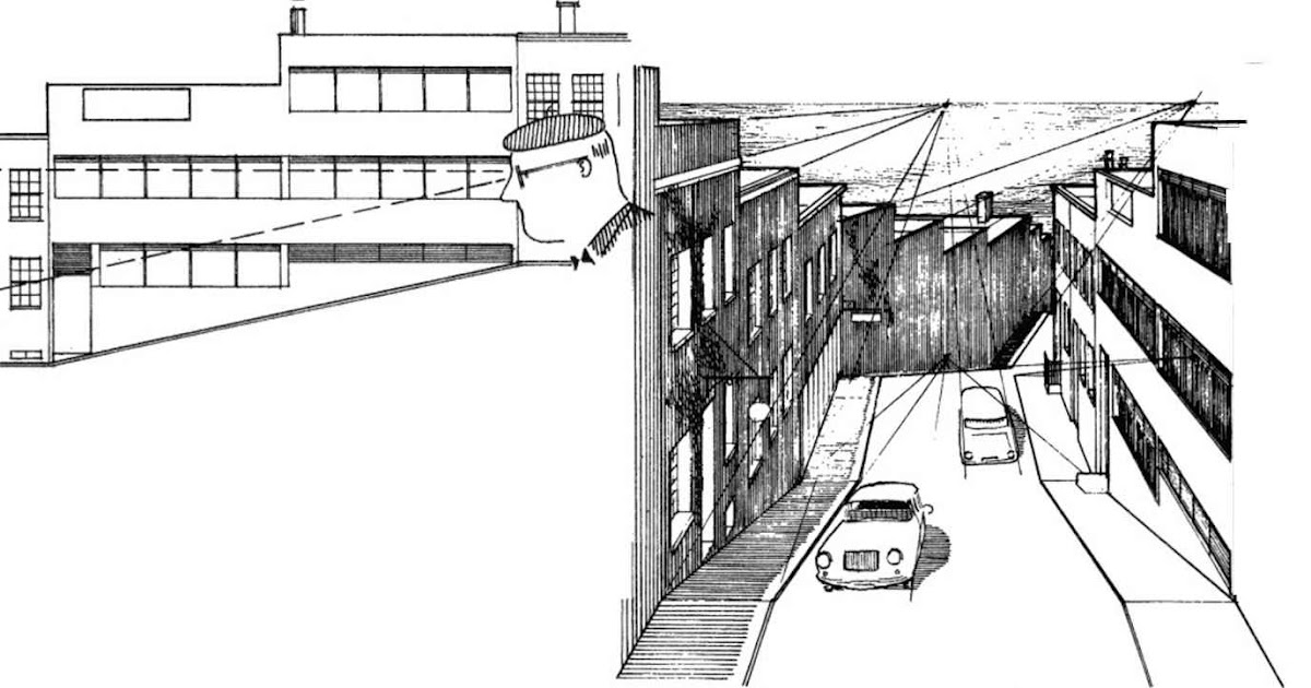 UFL Perceptual Drawing 2305 - M / W: Thinking with Perspective