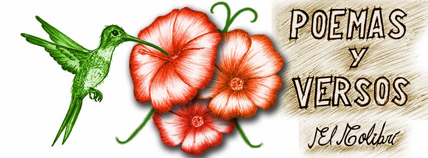 "poemas y versos el colibrí"