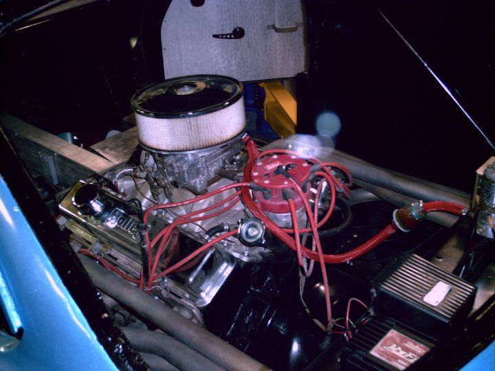 Crown V8 Conversion: 1965 Chevrolet Corvair - DailyTurismo