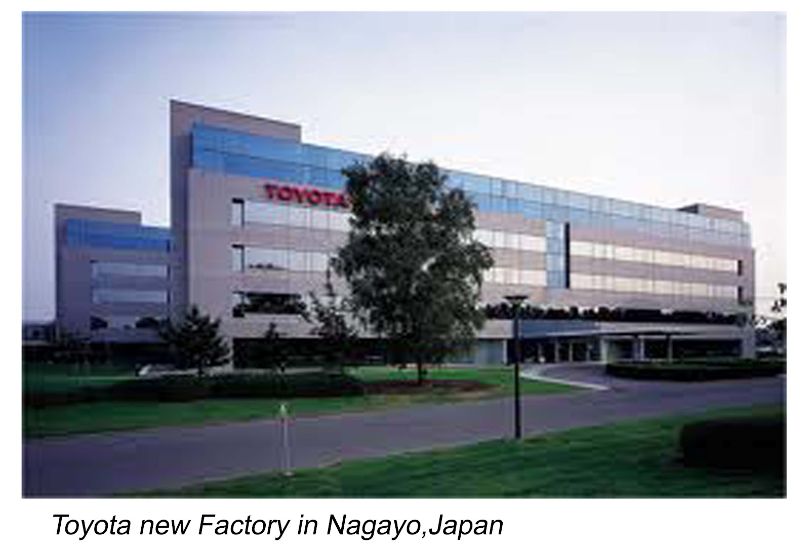 The Wonder of Toyota: September 2012