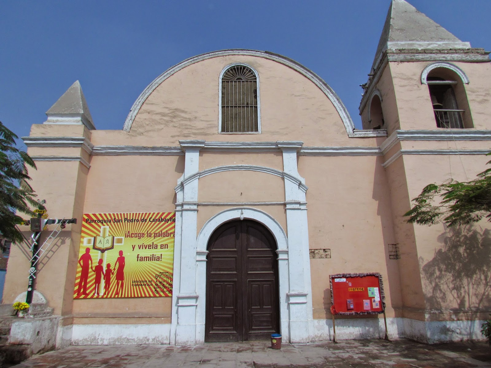 Valoremos el Patrimono Historico Cultural de Carabayllo