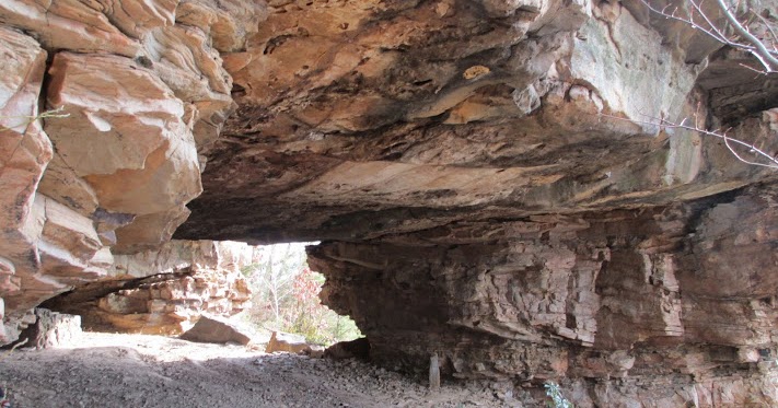 Craig's Hikes: Sequatchie Valley Institute