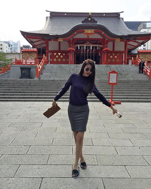 Sophida Rachanon – Instagram Pics - TG Beauty