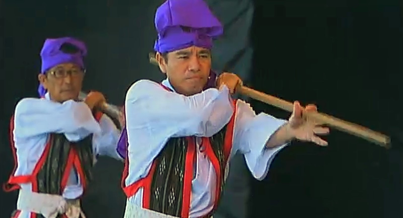 Isshin - Concentration the Art: The Core of Okinawan Kobudo – Bo