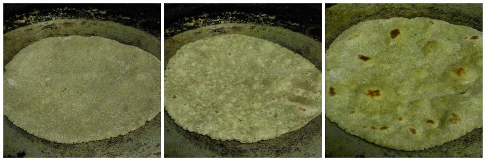 BajraRoti/KambuRoti/HealthyDinnerIdeas