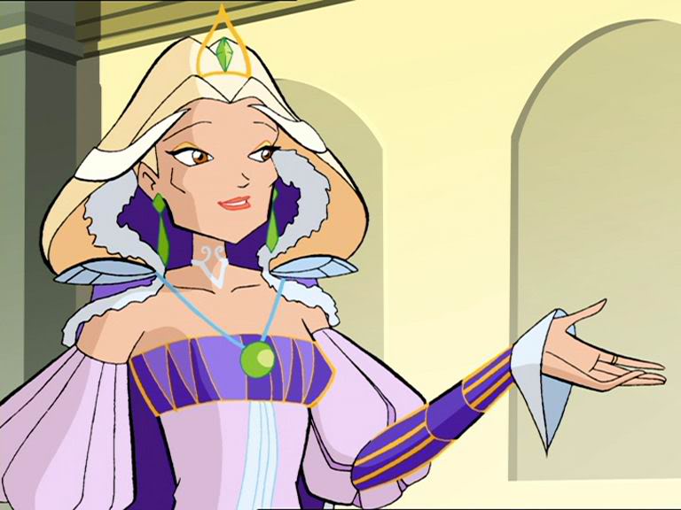 ¡La condesa Cassandra! - Winx Club All