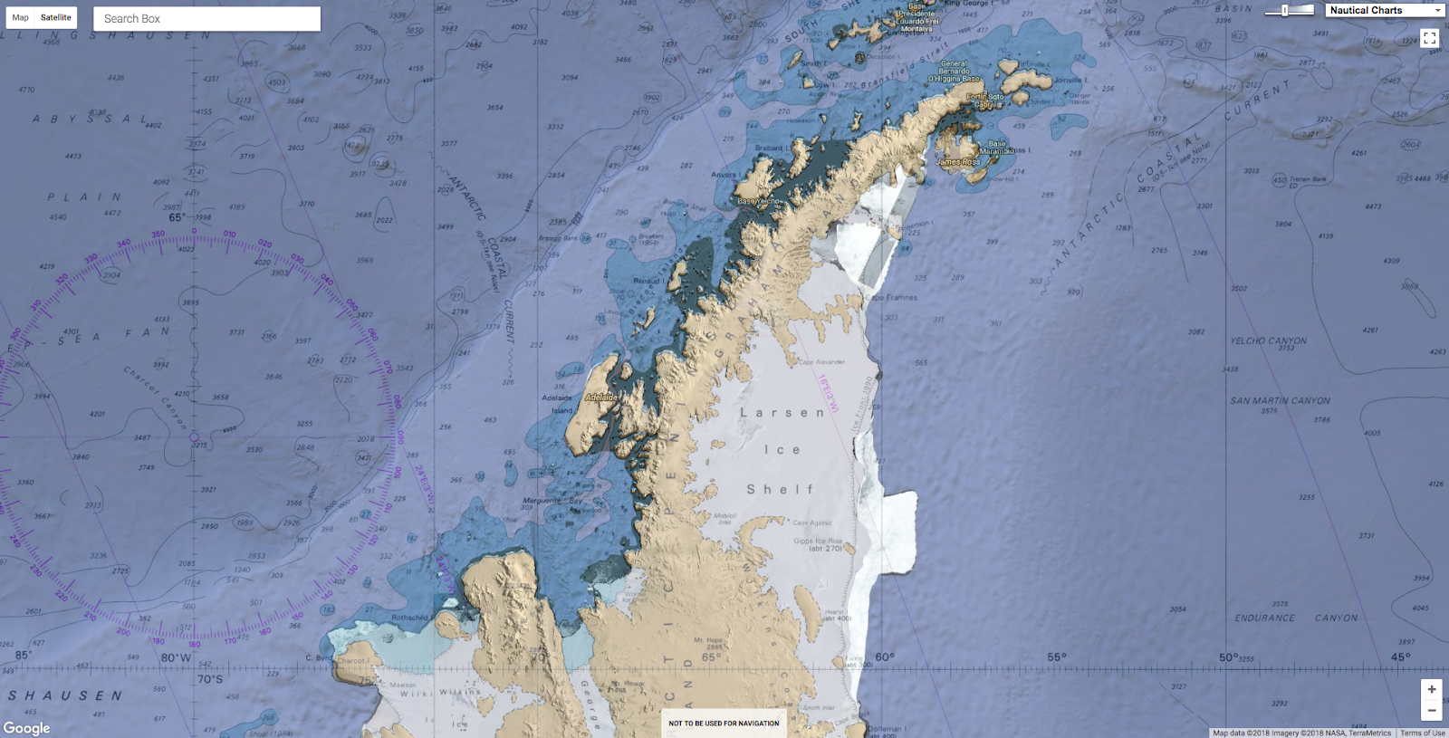 GeoGarage blog: British scientists in race to find lost shipwreck of ...