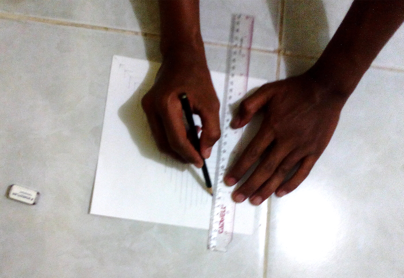 aqqudin.blogspot.com: CARA MEMBUAT NIRMANA TRIMATRA MENGGUNAKAN KERTAS ...