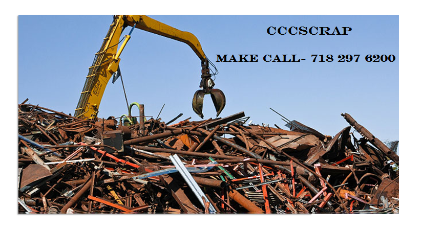 CCCScrap Recycling: Industrial Scrap Metal Recycling Services