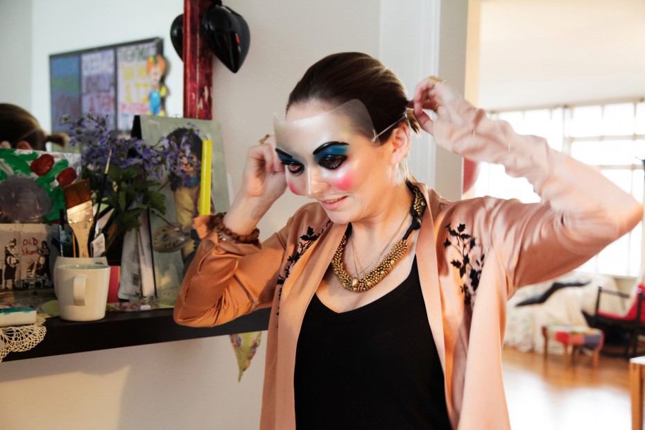 DUSTY: FIONA CRIBBEN