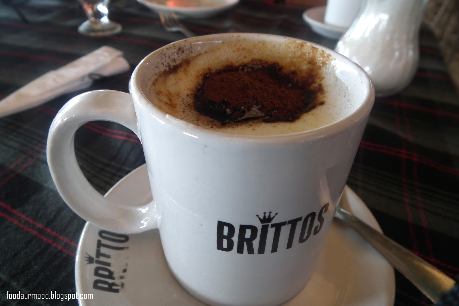 Brittos, Goa - Eaters Delight | fOOD aur mOOD
