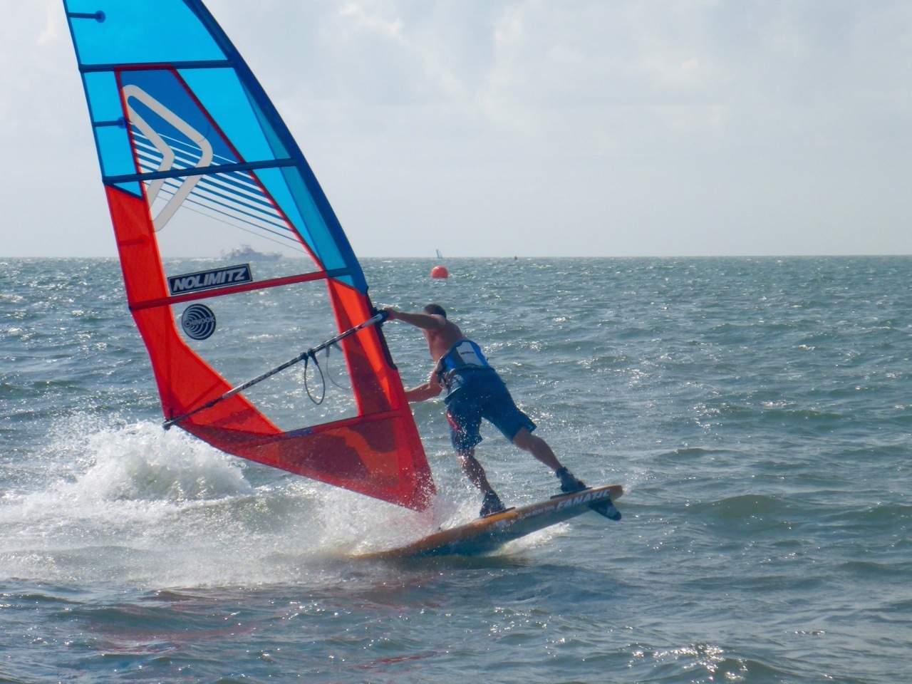 The Windsurf Loop: September 2016