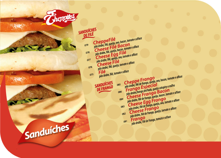 CHEPPITOS ~ Bora Comer em Fortaleza