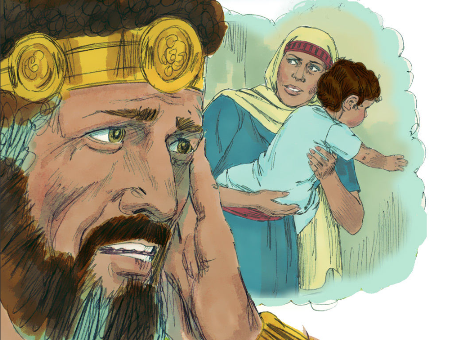 Quem Era Ziba Na Bíblia - RETOEDU