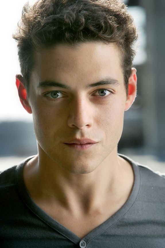 Favorite Hunks & Other Things: Rami Malek in Need For Speed