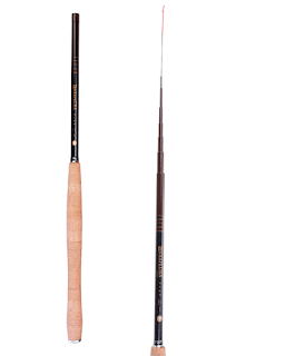Teton Tenkara: Tenkara USA Iwana 12ft