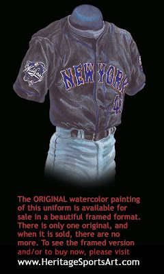 New York Mets Uniform and Team History | Heritage Uniforms and Jerseys ...