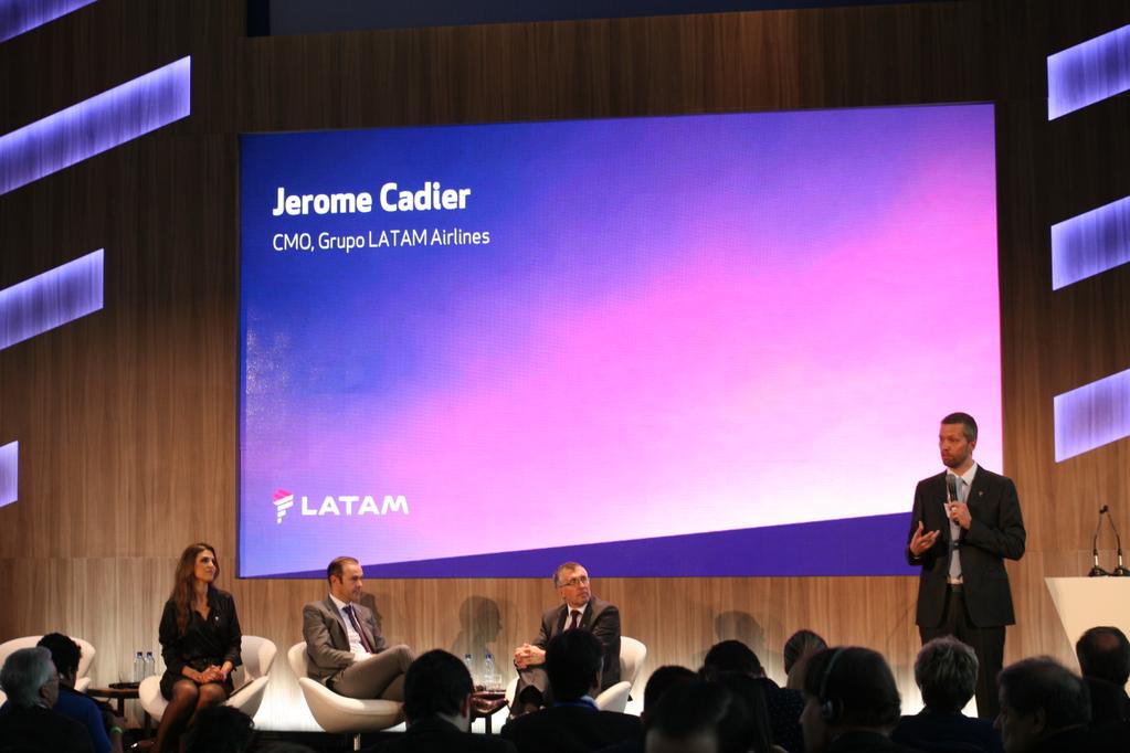 Aviación De Chile Nace Latam La Nueva Marca Que Unifica A Lan
