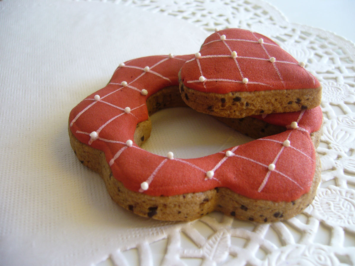 DULCE SWEETIE: ...y...más corazones