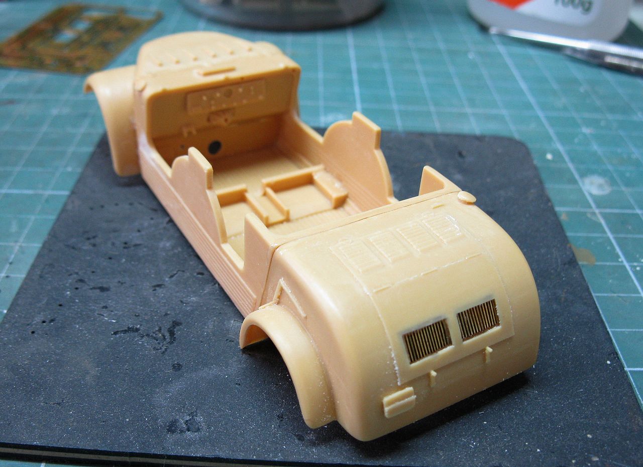 Panzerserra Bunker- Military Scale Models in 1/35 scale: Tempo Vidal ...