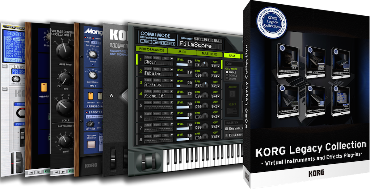 Hidden Summer Deal: KORG Controller Users Software Upgrades - SYNTH ANATOMY