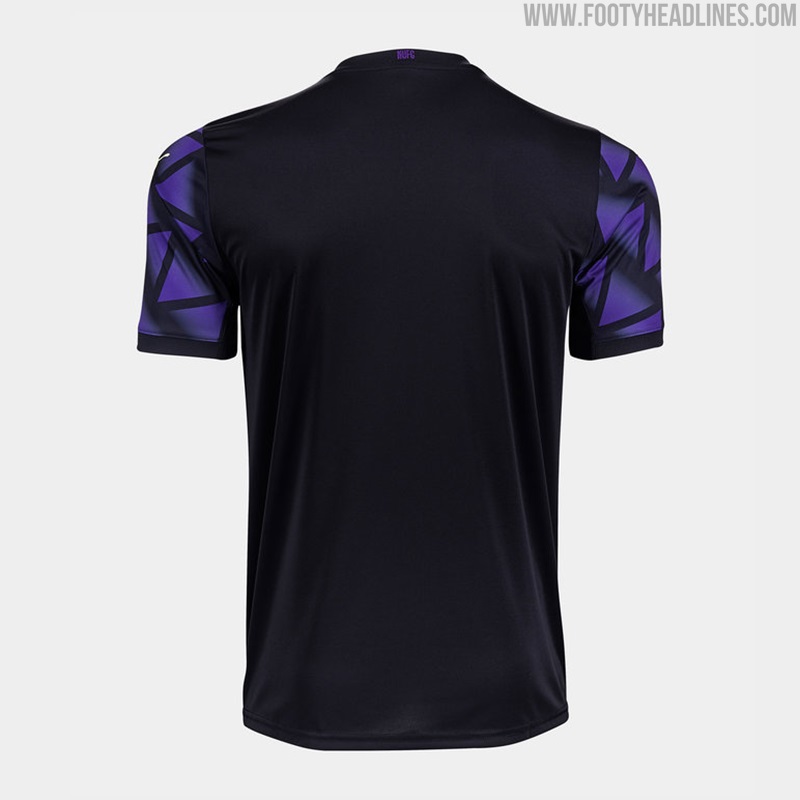 Newcastle 20-21 Away & Third Kits Released - Footy Headlines