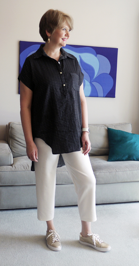 Made by a Fabricista: A Trio of Closet Case patterns