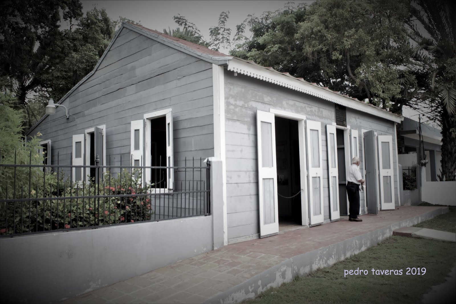 CHINCHILINA: Historia y Naturaleza RD: Montecristi