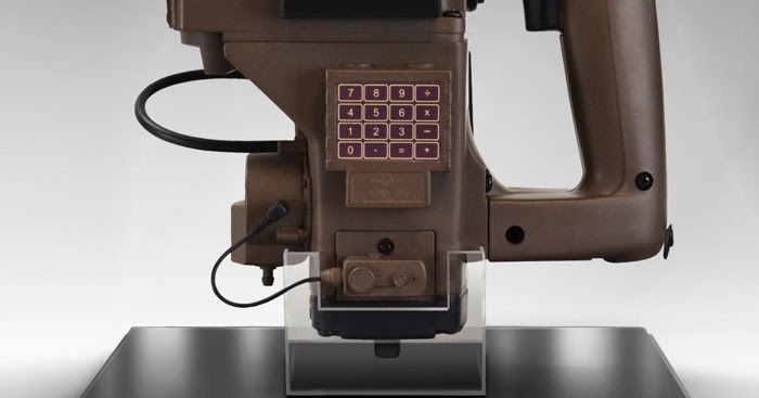 JIMSMASH ! ! !: ALIENS M314 MOTION TRACKER REPLICA