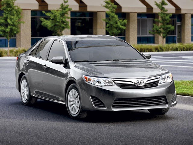 Perry Block - Nouveau Old, Formerly Cute: You Can't Beat Camry Camaraderie