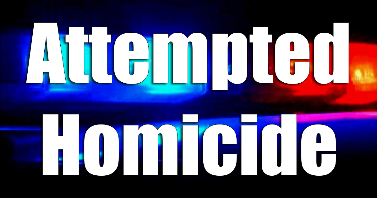 Man Charged with Attempted Homicide for Shooting near Ringtown