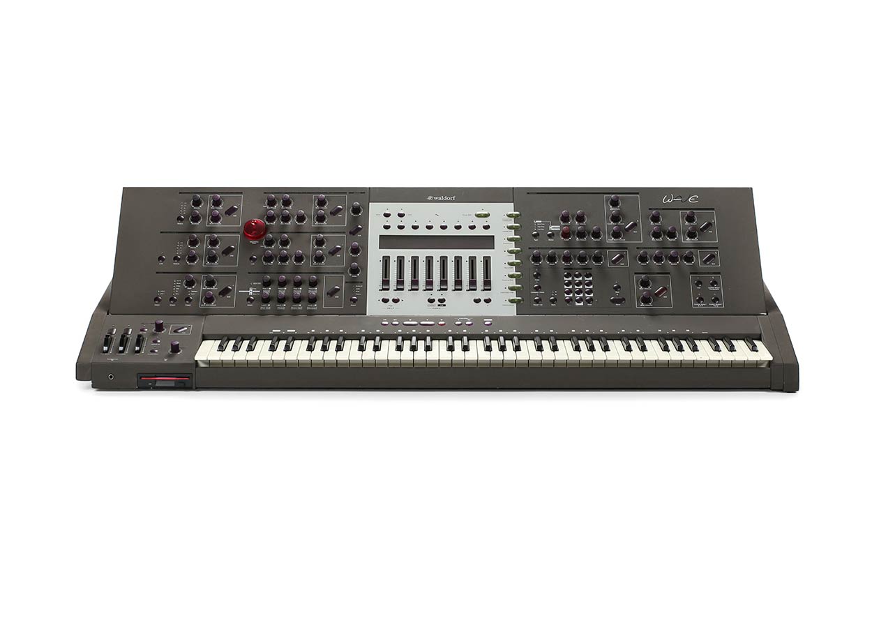 MATRIXSYNTH: Waldorf Wave 76 Note 32 Voice SHADOW SYNTHESIZER