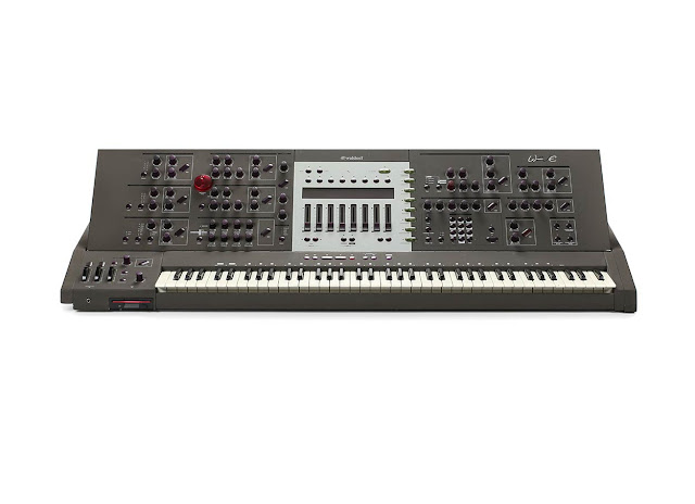 MATRIXSYNTH: Waldorf Wave 76 Note 32 Voice SHADOW SYNTHESIZER