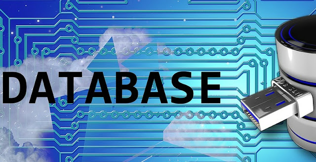 Pengertian Database beserta Konsep ,Tipe dan Fungsinya