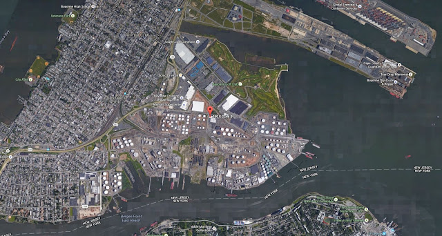 MEC&F Expert Engineers : International-Matex Tank Terminal (IMTT ...