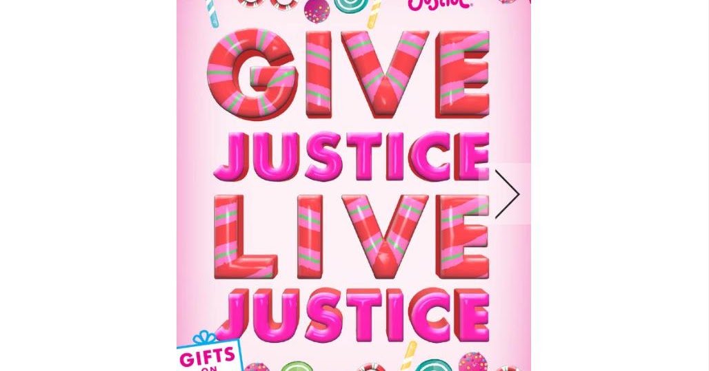 justice for girls catalog archive