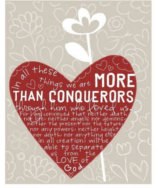 Romans 8 35 39
