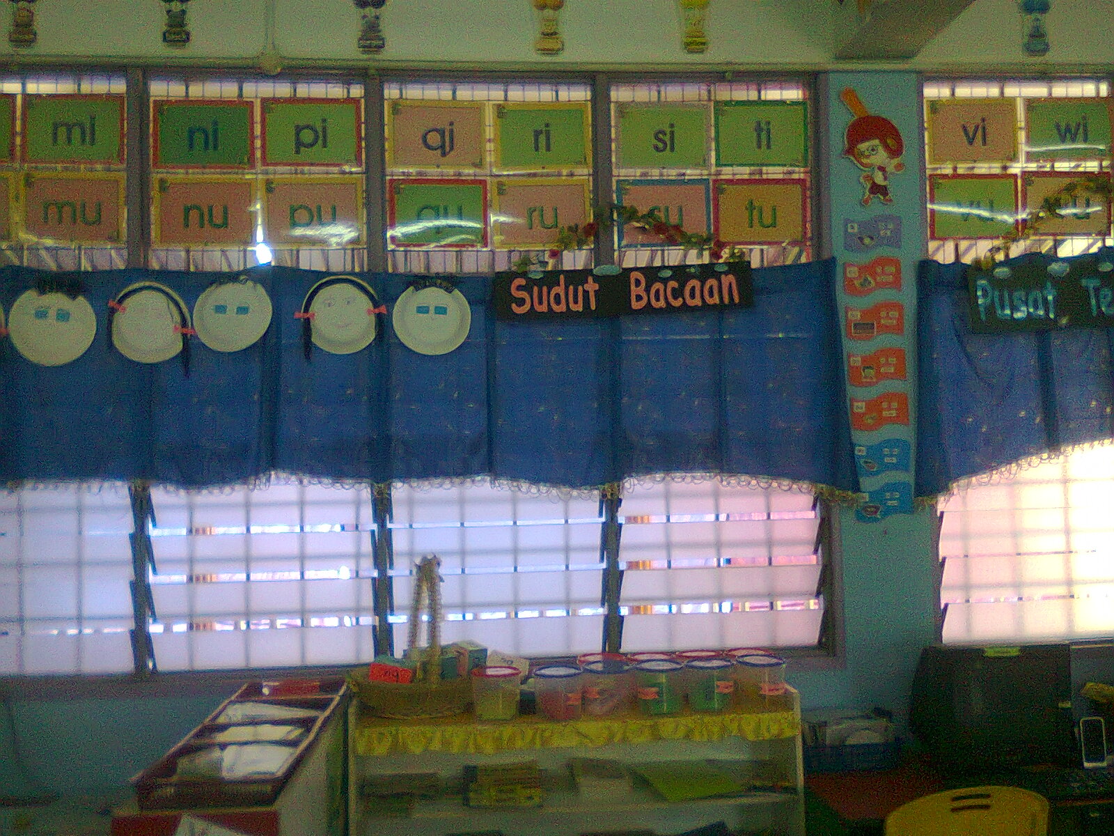 ~ selamat datang ke blog saya ~: Pusat-pusat pembelajaran di dalam ...