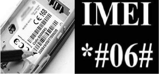 Treasury of the Knowledge: International Mobile Equipment Identity (IMEI)