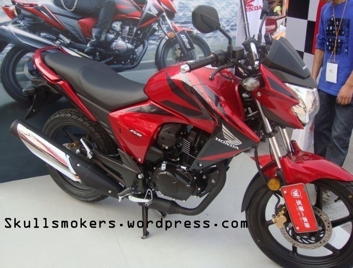 Modifikasi Honda New Mega Pro Fi 2014