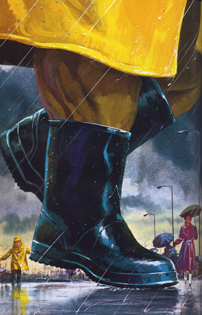 The Art of Children's Picture Books: Childcraft, The How and Why Library