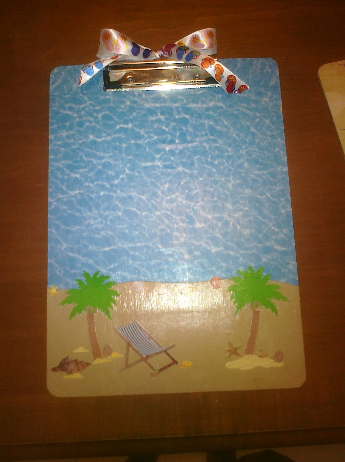 Teaching Kindergarten Kiddos: Pinterest Inspired Clipboards