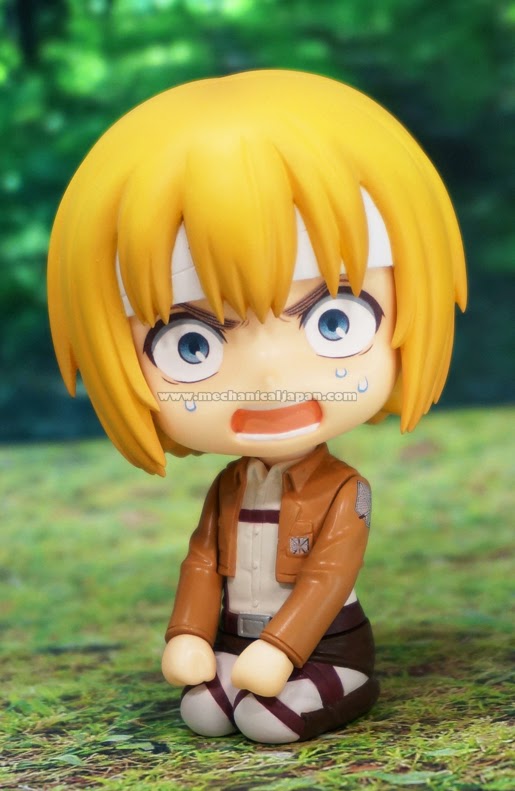 Shingeki no Kyojin - Armin Arlert Nendoroid (Good Smile Company)