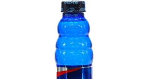 Sejarah produk mizone