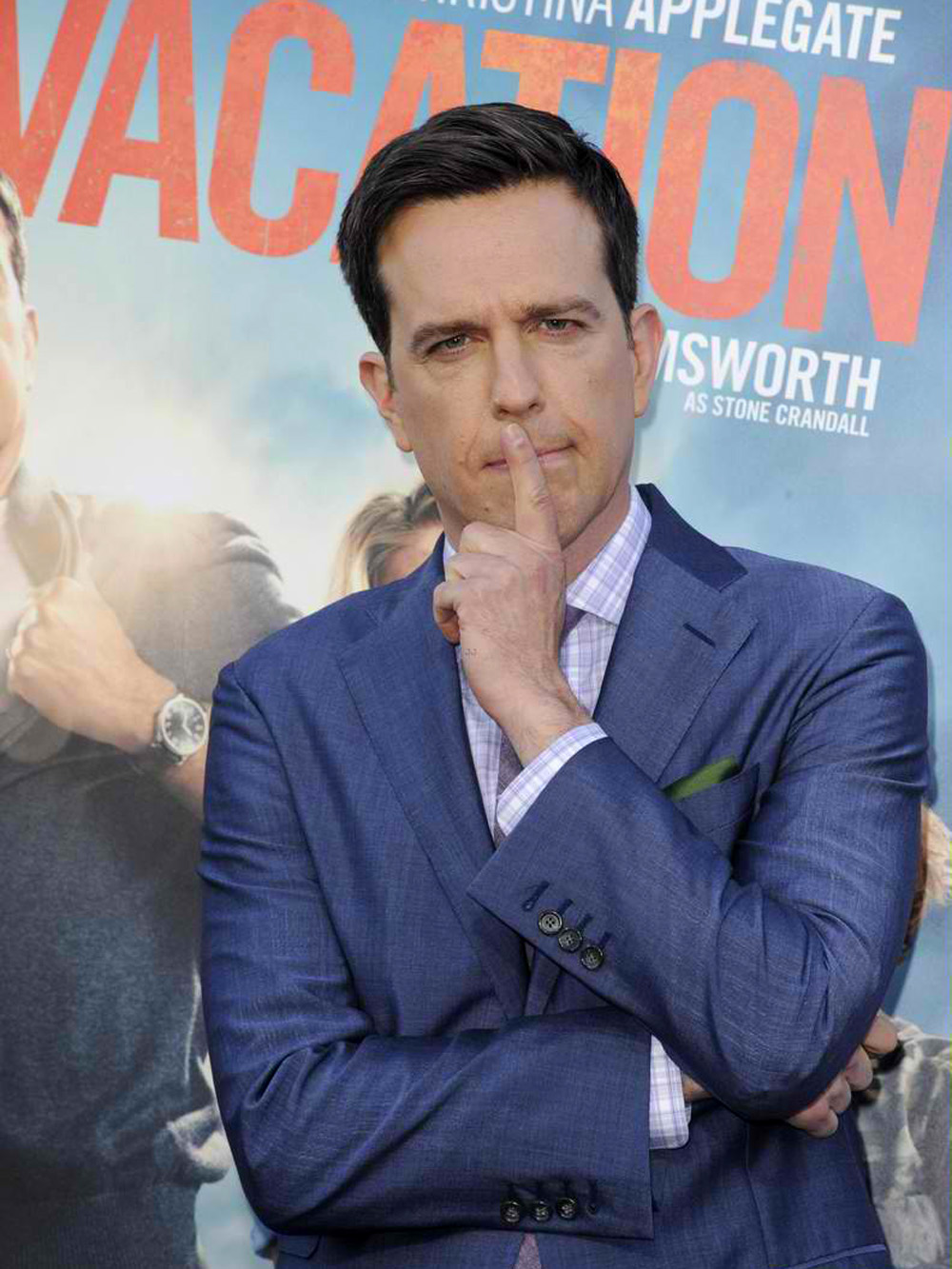 'Hangover's' Ed Helms Goes on an Outrageous 'Vacation' - Film Geek Guy