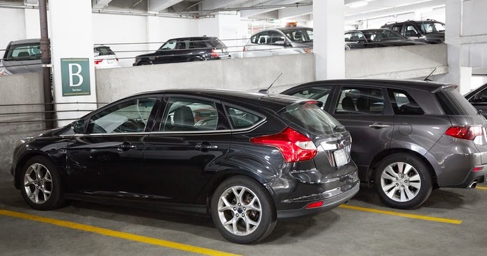 A Brief Guide on YYC Parking