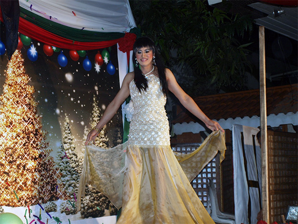 Femulate: Miss Bebot (Beyond Miss Eng'g)