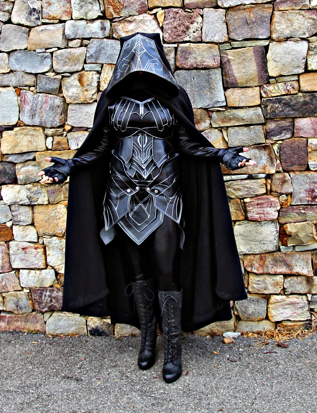 50 Armor Cosplay Designs fo Womens - Creative Cosplay Designs